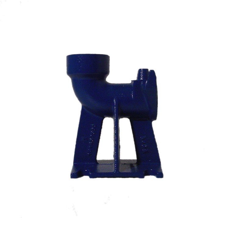 Lowara duck foot coupling DS2 complete