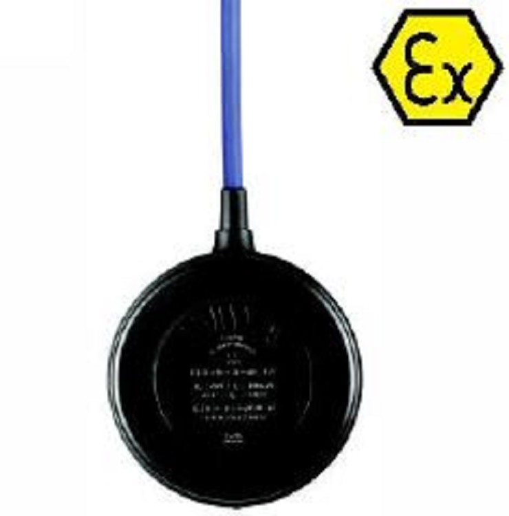 Nolta ATEX float switch KR1 EX 10m cable